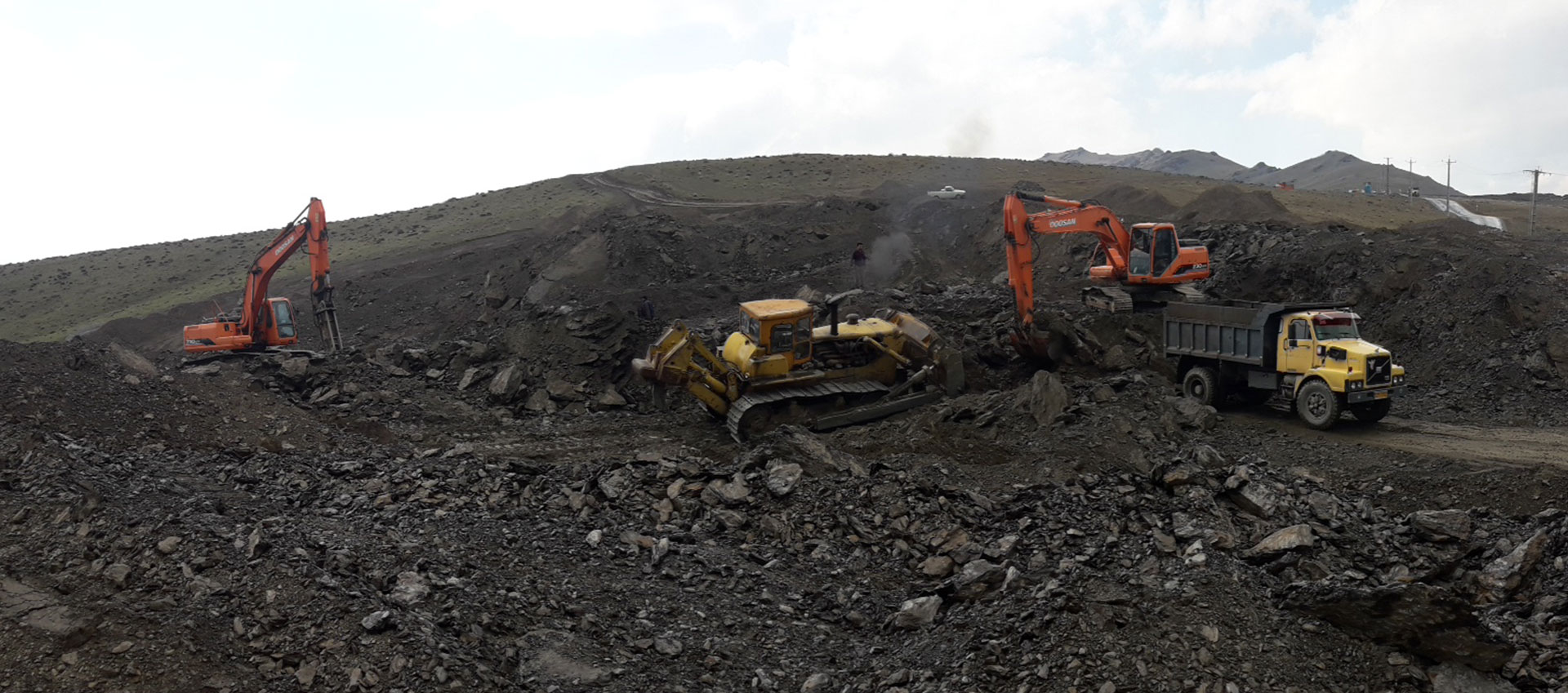 Persian Garnet - Home