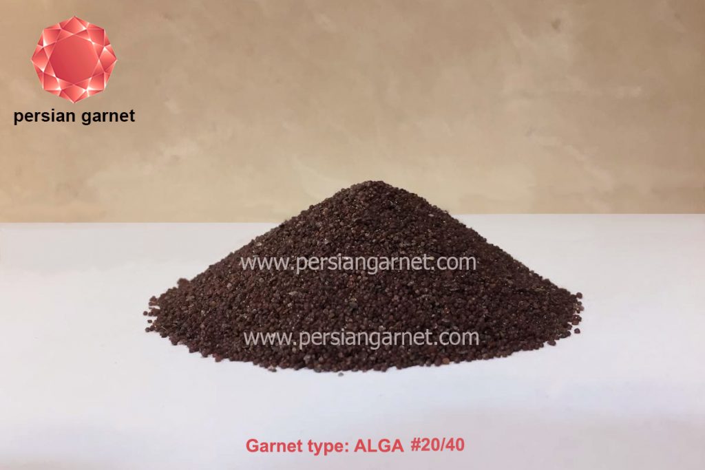 Gallery - Persian Garnet
